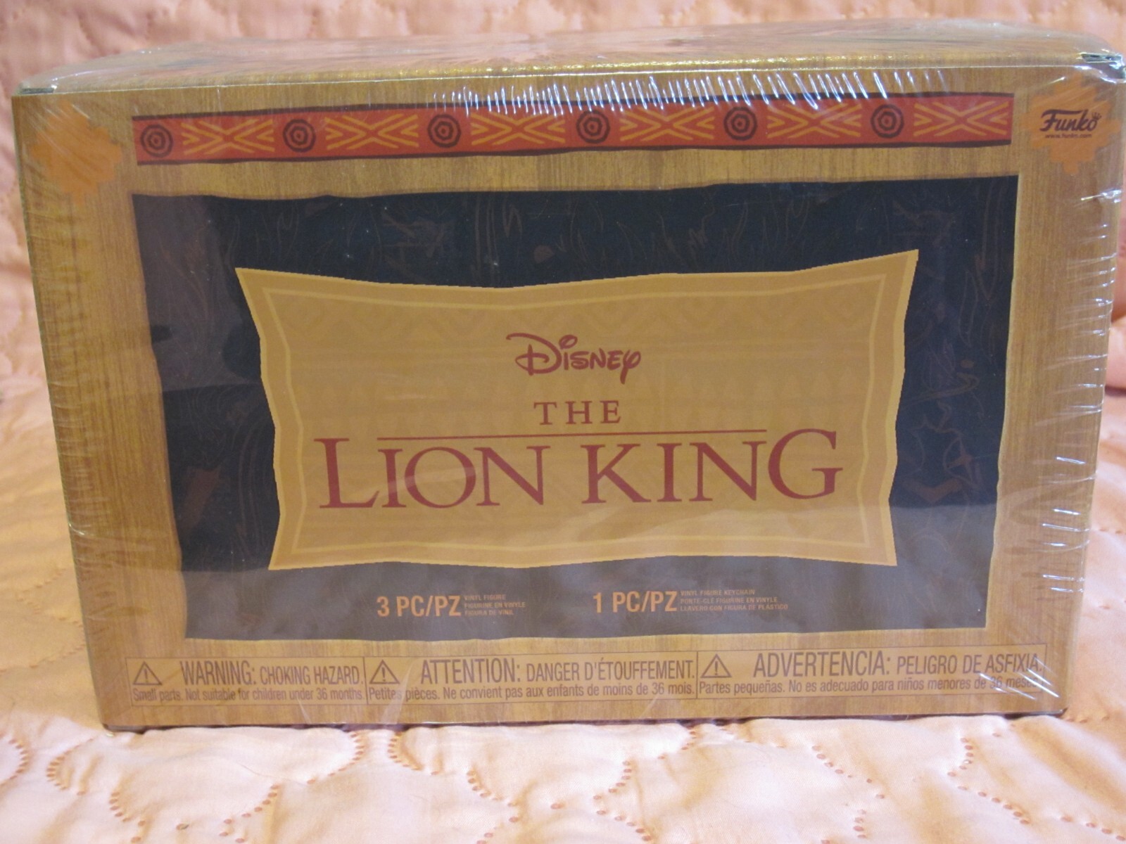 2019 Funko Pop! Hot Topic Exclusive - The Lion King Box Set | eBay