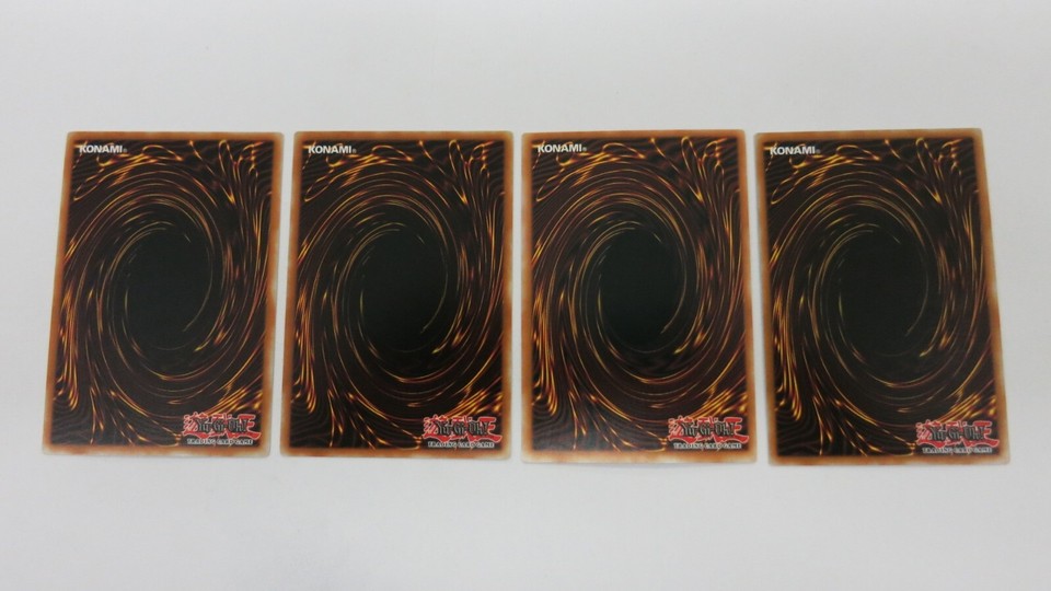 4x ( 1x 1ST / 3x UNL ) OJAMAGIC SPELL CARD EEN-EN040 COMMON YUGIOH NM ...