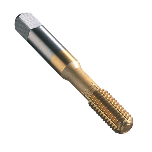 5/16" x 18 TPI - CNC Forming Tap - Plug Style - Gold TiN Coated - USA ...