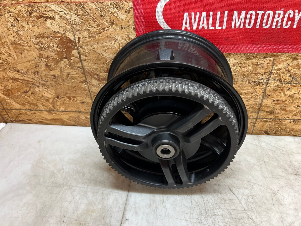 2021 BRP CAN AM CAN-AM SPYDER ROADSTER RT F3 1330 REAR WHEEL BACK RIM ...