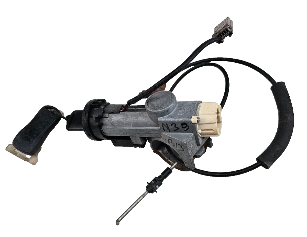 ⭐OEM 21669775-7 07-19 Nissan Versa Ignition Switch Immobilizer Cylinder ...