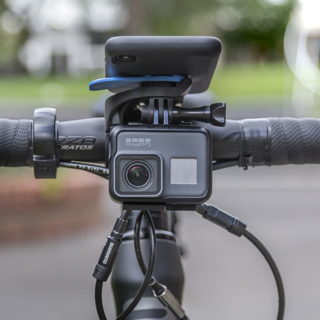 Quad Lock Action Camera Adapter for out Front Mount for sale online | eBay