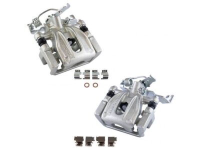 Rear TRQ Brake Caliper Set fits Ford Taurus X 2008-2009 63JDMJ | eBay