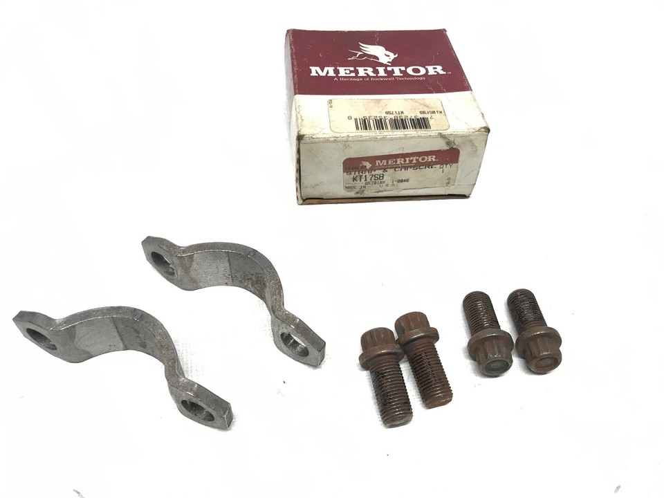 Meritor KT17SB Strap & Capscrew | eBay