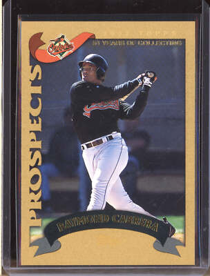 Raymond Cabrera 2002 Topps 312 Gold 462/2002 | eBay Australia