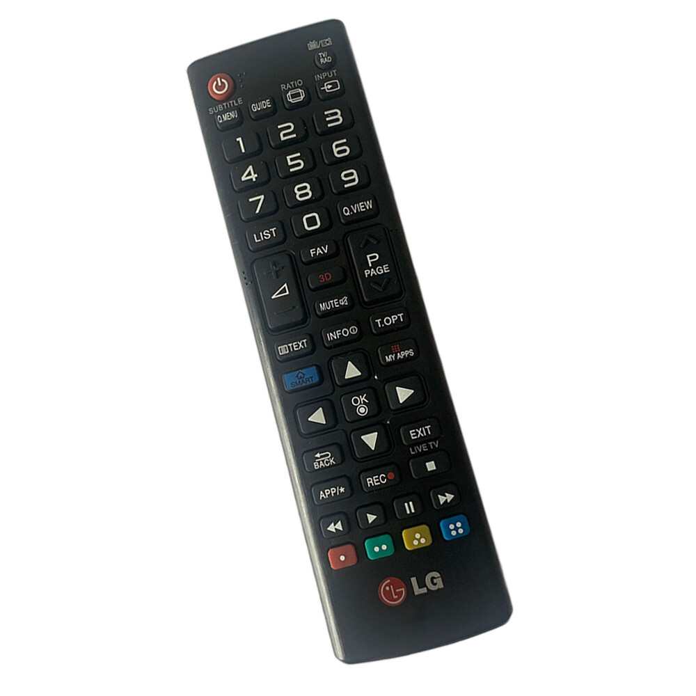 NEW Remote Control For LG 43UH7500-UA 47LB6300-UQ 50LB6300-UQ Smart LED ...
