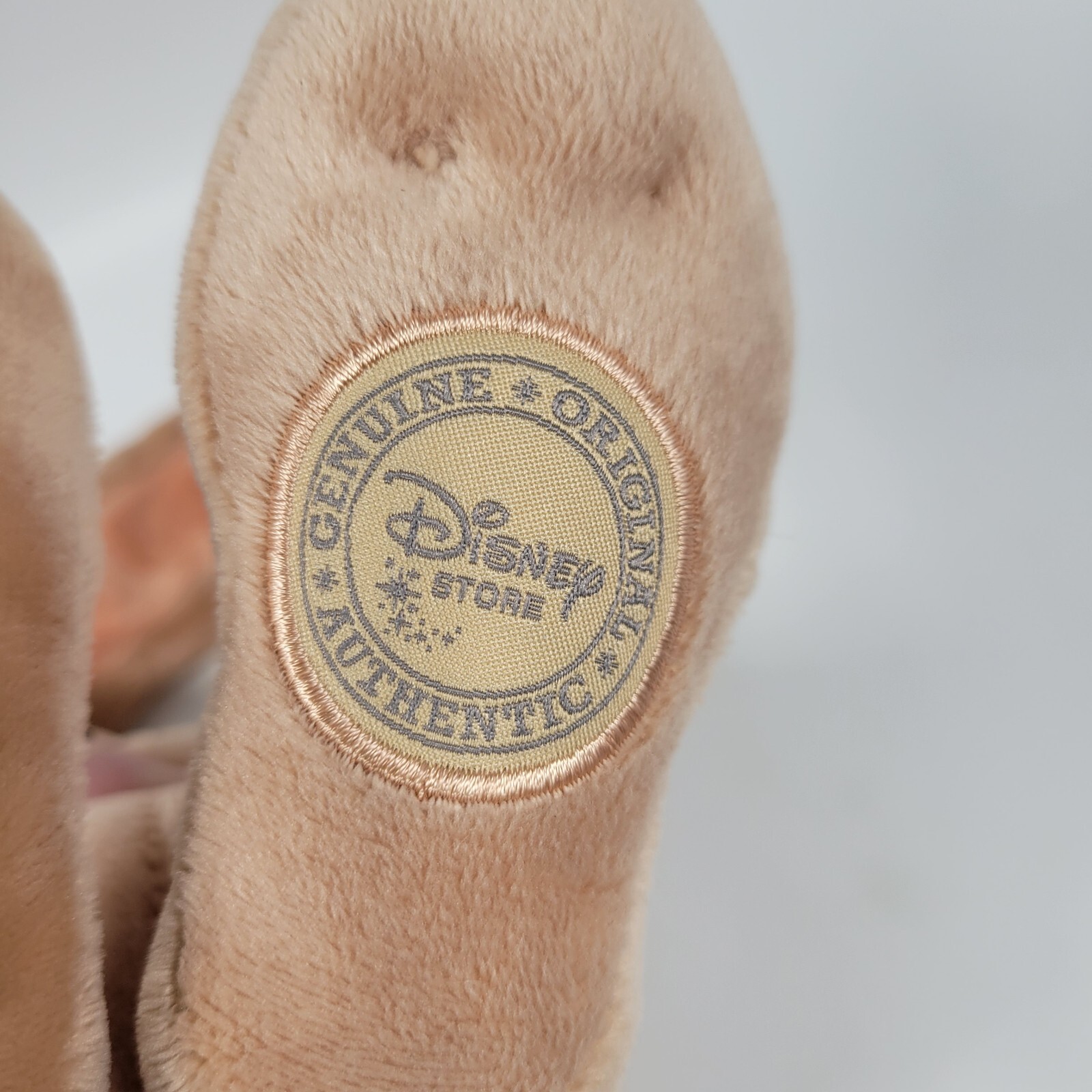 Disney Store Peter Pan Nibs 15" Plush Doll The Lost Boys Rabbit Thomas ...