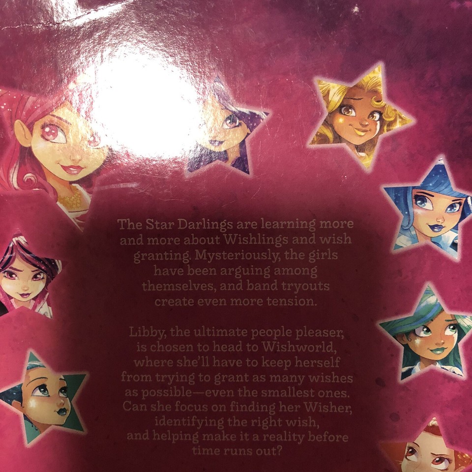Star Darlings: Star Darlings Libby and the Class Election 2 by Ahmet ...