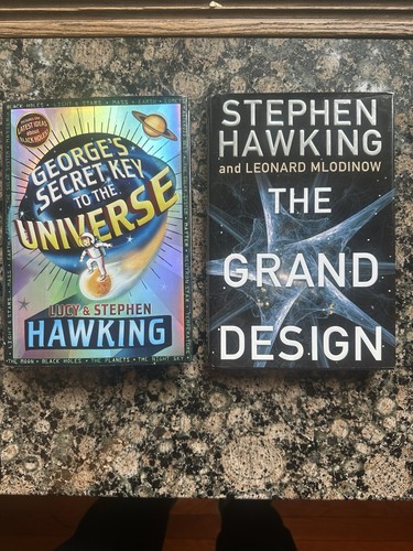 "The Grand Design" by Stephen Hawking/ Secret Key to the Universe ...