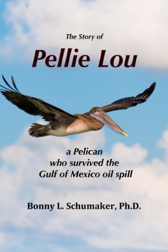 THE STORY OF PELLIE LOU: A PELICAN WHO SURVIVED THE GULF By Bonny L ...