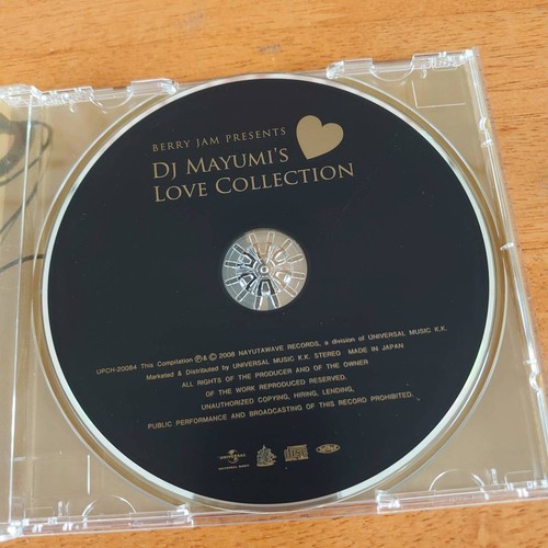 DJ MAYUMI S LOVE COLLECTION CD | eBay
