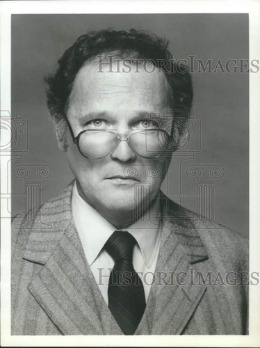 1979 Press Photo Actor John Vernon - sya06082 | eBay