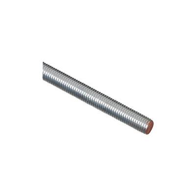 (3)- Steel Zinc Plated 5/8"-11 TPI X 2' Long Redi Bolt Threaded Rod ...
