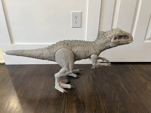 Jurassic World Camp Cretaceous Indominus Rex Huge 39” Super Colossal ...
