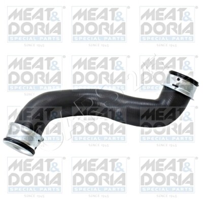 Heat Exchange Heating Hose Upper Right For MERCEDES C204 W204 08-17 ...