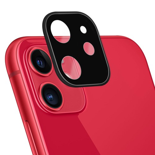 9H Tempered Glass Protective Camera Lens for iPhone 11 Anti-fingerprint ...