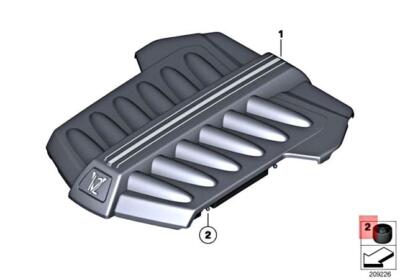 Genuine BMW ROLLS-ROYCE Alpina Hybrid X1 X3 X5 X6 Z4 Rubber Buffer ...