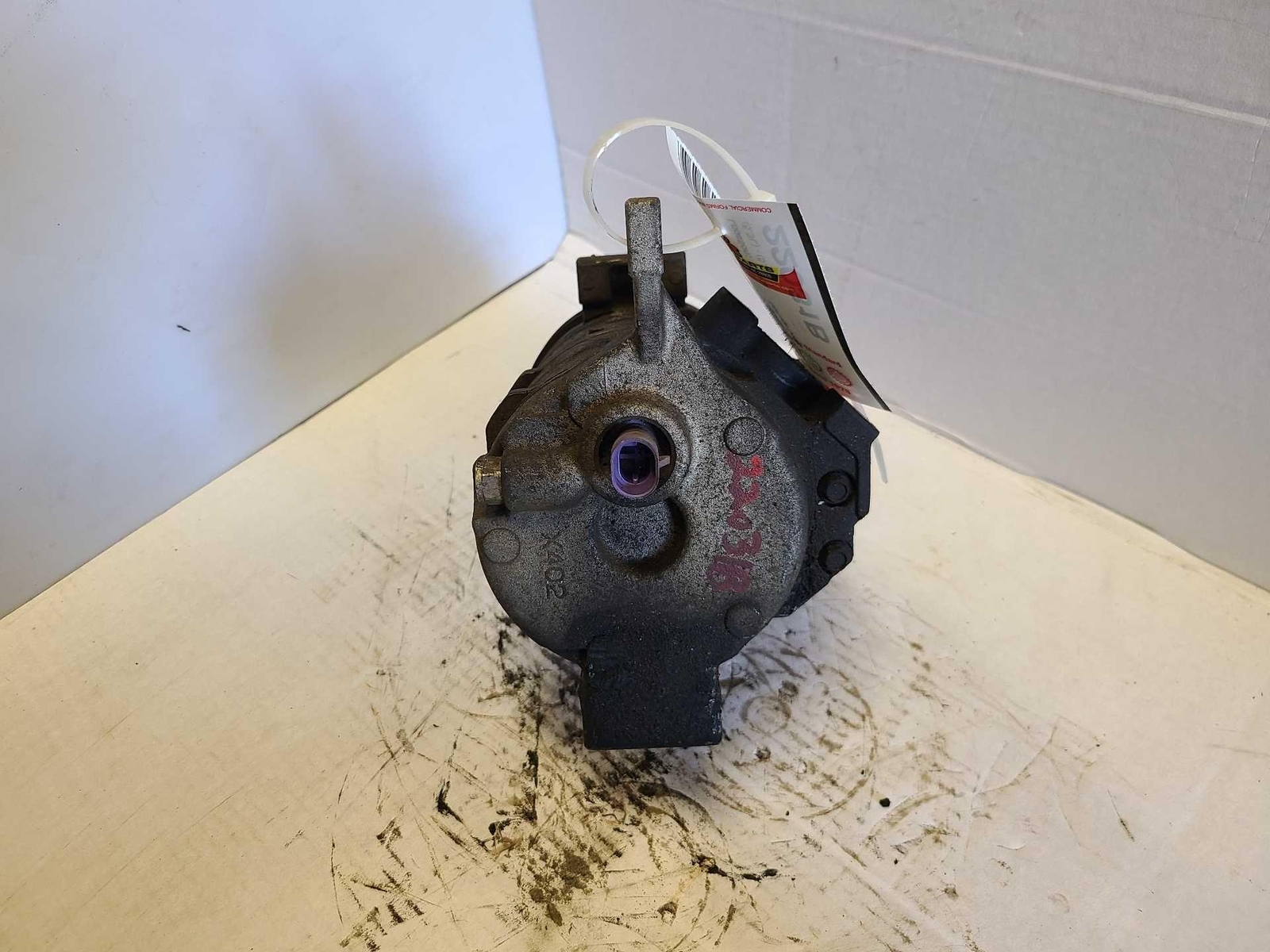 2002 Chevy Avalanche AC Compressor Assembly OEM 89024907 | eBay