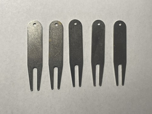 (5) Metal Golf Divot Repair Tools - A Nice Group! | eBay