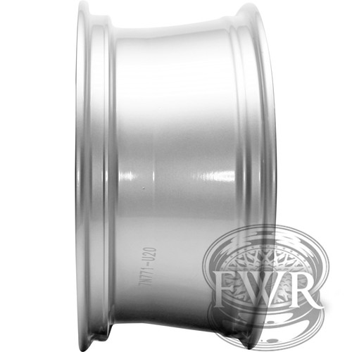 New 17" Silver Alloy Wheel Rim for 2013 2014 2015 2016 Cadillac ATS ...