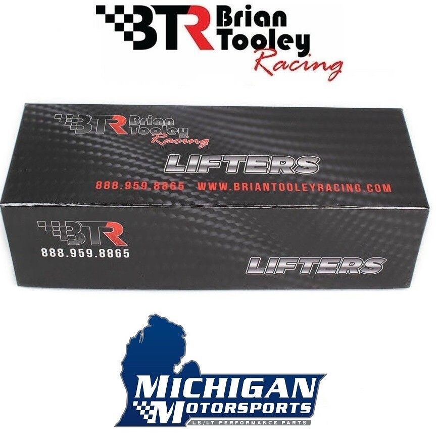 BTR Delphi LS7 Lifters - Set of 16 Brian Tooley Racing LS Lifters like ...