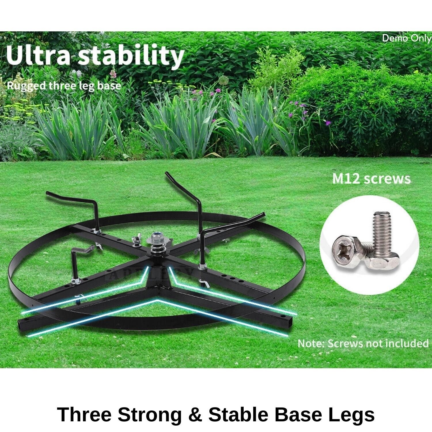 Wire Spinner Dispenser Wire Fence Fencing Reel Winder 4 Sizes Steel | eBay