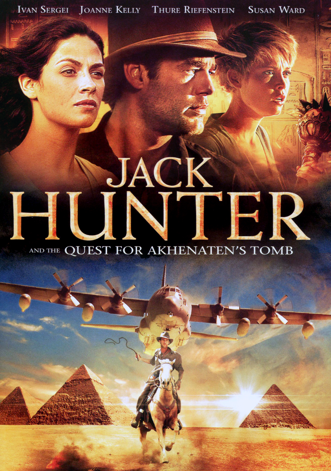 JACK HUNTER & THE QUEST FOR AKHENATEN'S TOMB [EDIZIONE: STATI UNITI ...