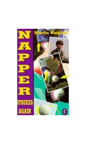 Napper Strikes Again (Puffin Books), Martin, Waddell | eBay