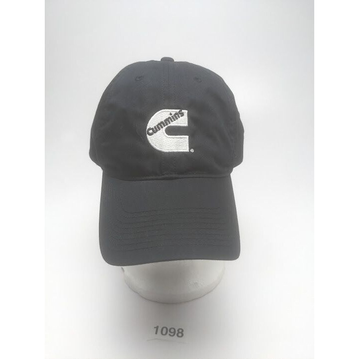 Nike Heritage86 Black Cummins Engine Adjustable back … - Gem