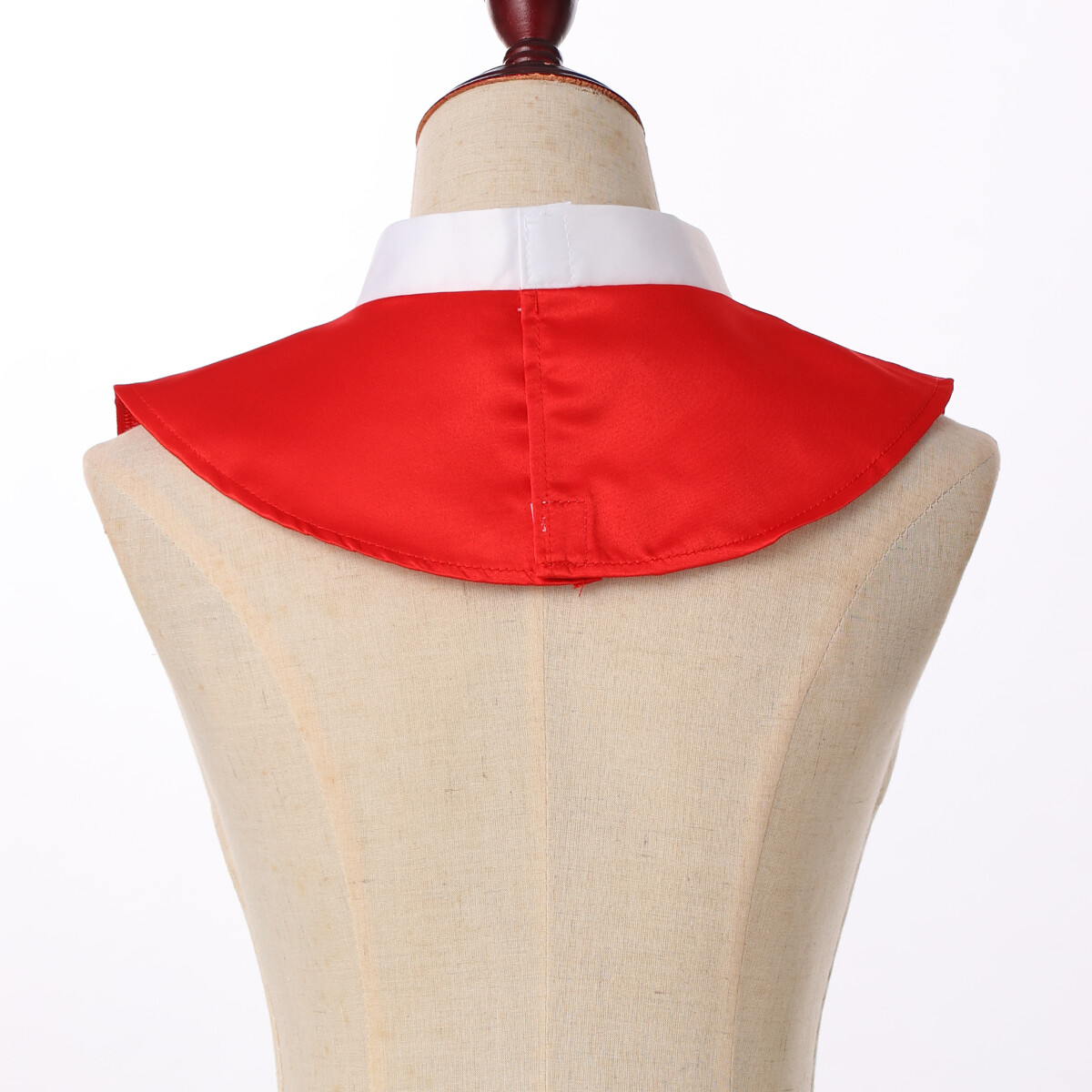 Clergy Bib Collar Priest Collar for Cassock Clergy Collar Detachable ...