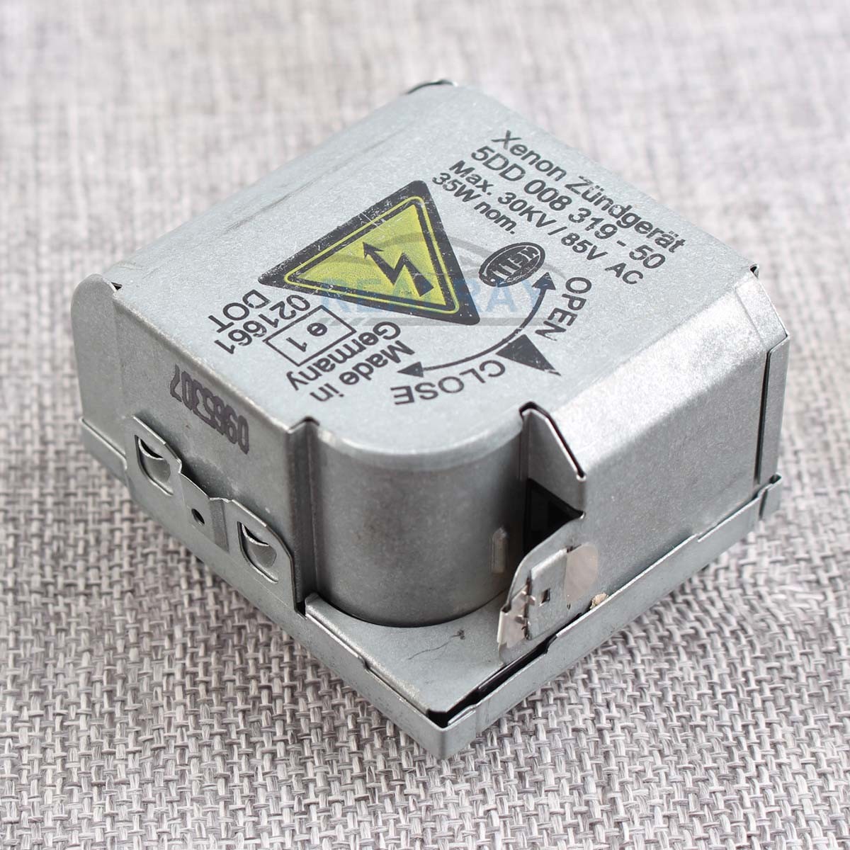 New HID Xenon Headlight Ballast & Igniter Bulb for BMW E60 E65 E66 E67 ...