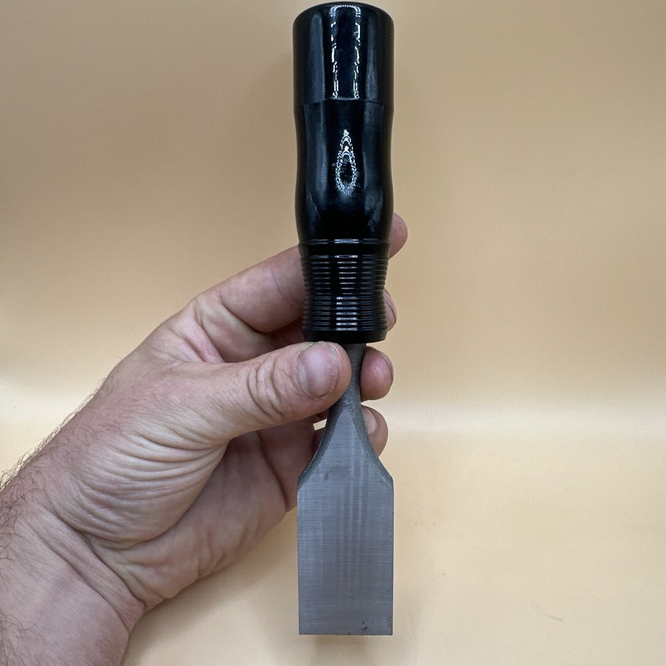 Sears Craftsman 1 1/4” Wood Chisel Beveled Edge New Old Stock USA 36825 ...