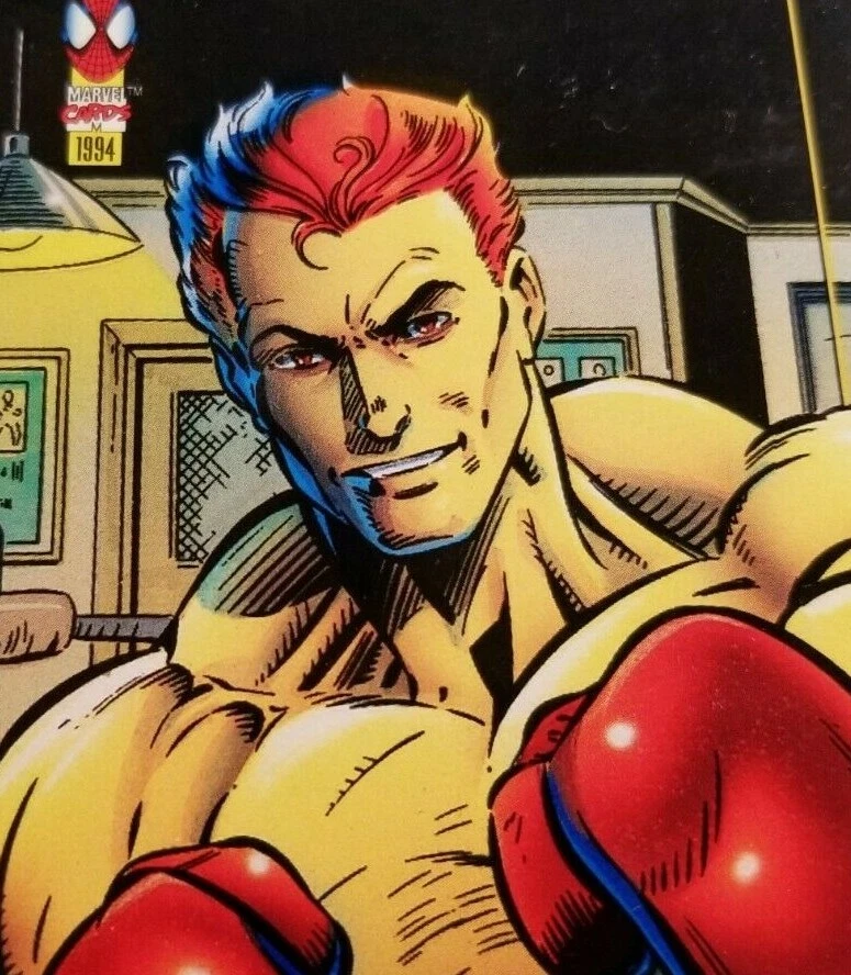 Eugene Flash Thompson Spider Man Amazing