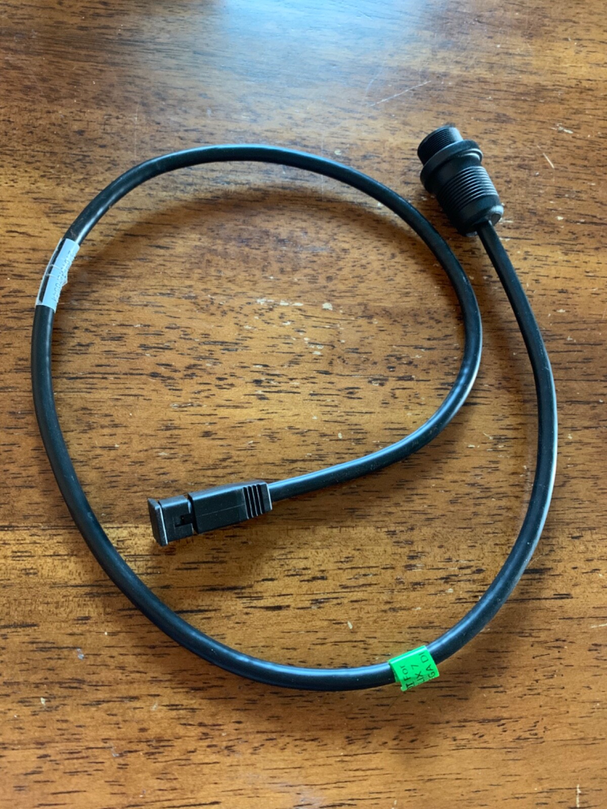 Minn Kota Mkr-Mi-1 Humminbird Helix Adapter Cable 490537-2 | eBay
