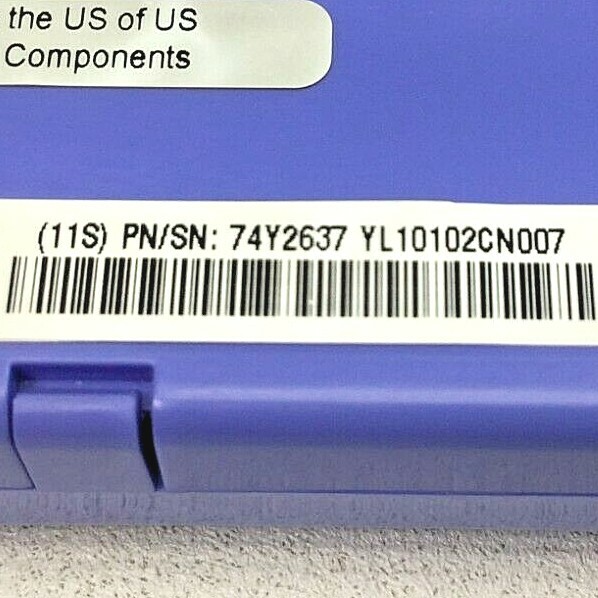 IBM 74Y2637 52b6 Power 750 8233-e8b VPD Card for sale online | eBay