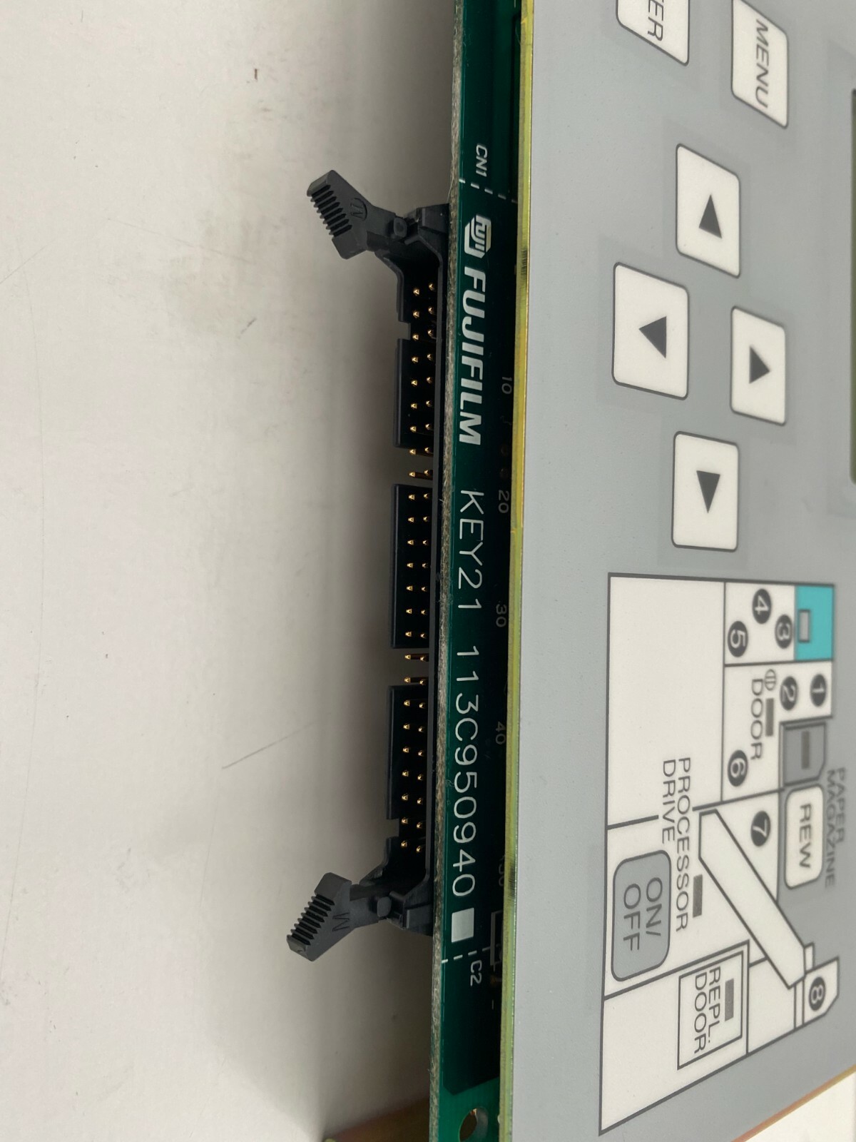 Fuji Frontier 390 Keyboard Keypad from a working printer | eBay UK