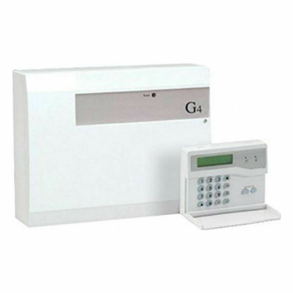 Honeywell 8sp411a-uk ACCENTA Gen 4 Intruder Alarm Control Panel With ...