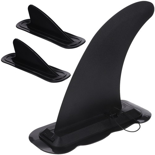 3 Pcs Big Tail Fin Surf Board Fins Accessories Paddle Replacement | eBay