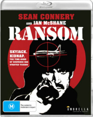 Ransom (Aka the Terrorists) (Blu-ray, 1974) for sale online | eBay