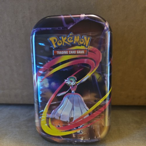 Brand New Mega Heroes Mini Tin [Mega Gardevoir] - ME01: Mega Evolution ...