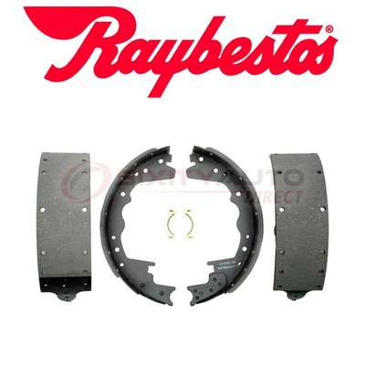 Raybestos PG Plus Organic Drum Brake Shoe for 1987-1997 Ford F-350 4.9L ...