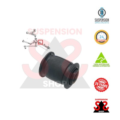 Inner Bushing, Control/Trailing Arm Suit LEXUS GS 300 (JZS147_, JZS147R ...