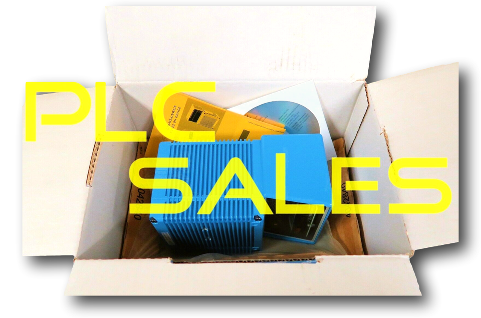 SICK CLV490-1010 | Barcode Scanner with v5.20 Software *NEW* | eBay