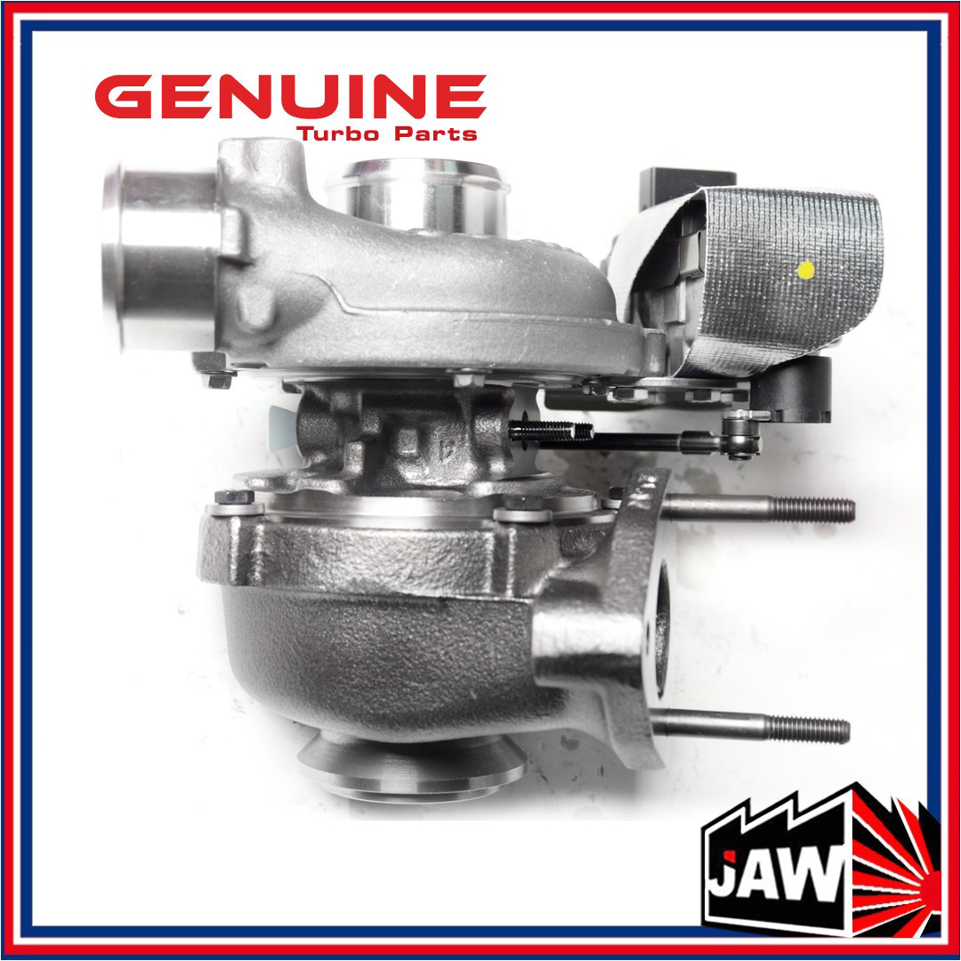 Genuine Garrett Turbo GTB1549VK 762463-0006 96440365 Chevrolet Captiva ...