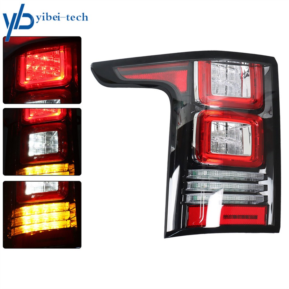 For Land Rover Range Rover 2013-2017 Left&Right Side Rear Tail Light ...