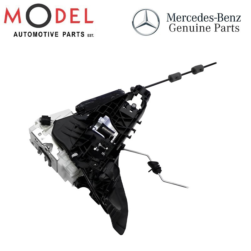 Mercedes-Benz Ml W164 Front Left Door Lock LHD A1647200935 OEM for sale ...