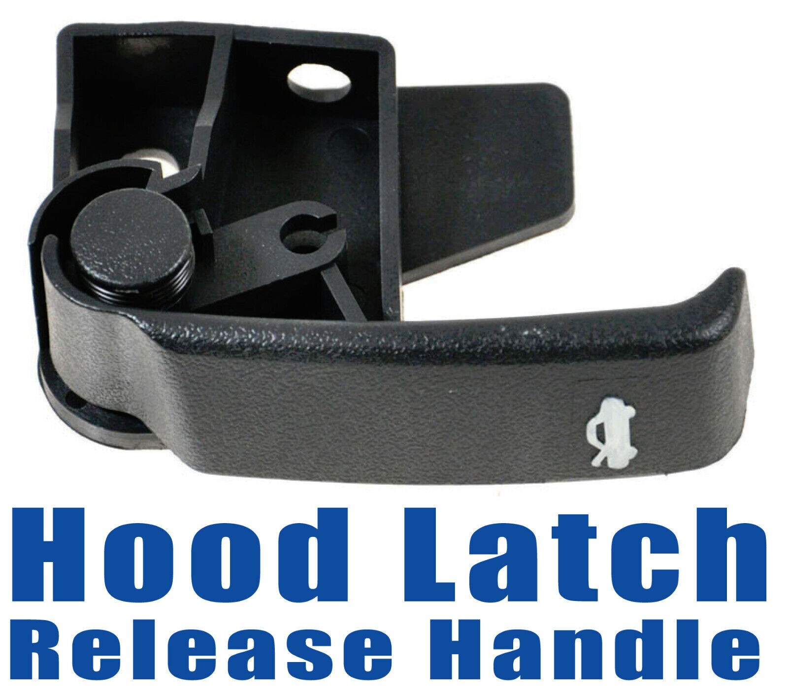 Interior Hood Latch Release Pull Handle for Cadillac Chevrolet Pickup ...