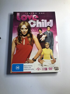 Love Child : Season 1 (DVD, 2013) Brand new 9317731105494 | eBay Australia