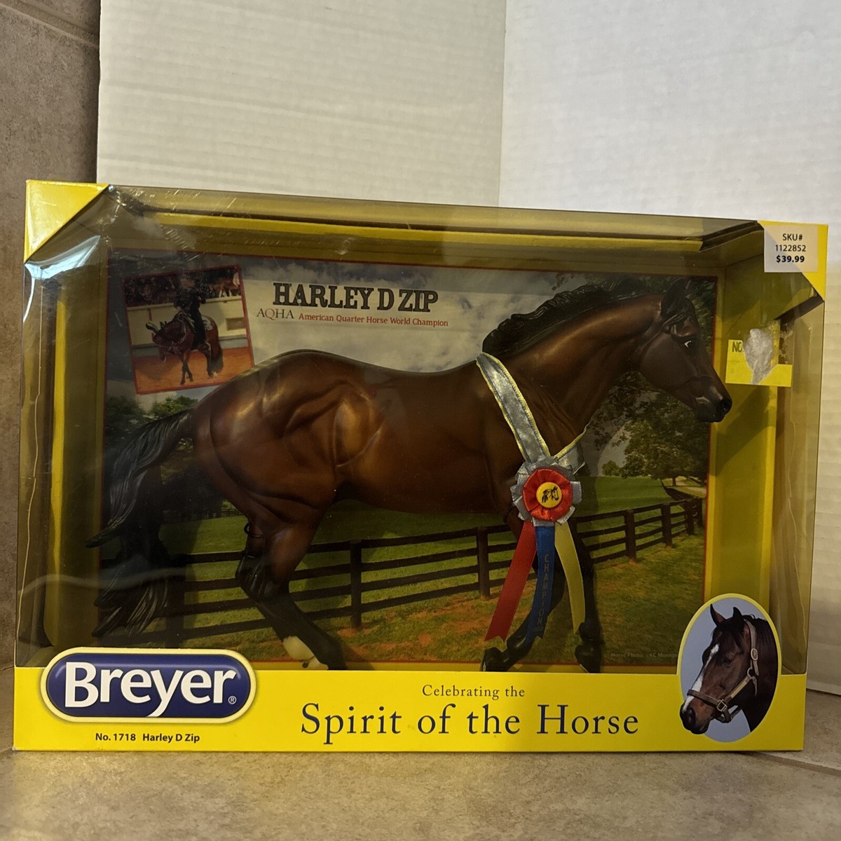 Breyer Horses Western