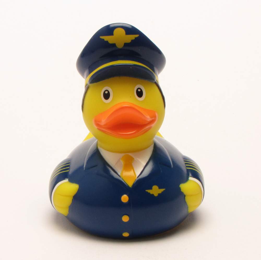 Rubber Duck Pilote Bath Duck Ruber Ducky Rubber Duckie | eBay UK
